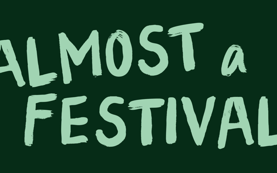 Tickets for Almost a Festival | BiljettShop.se