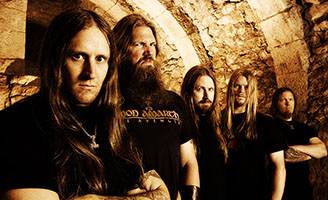 Biljetter till Amon Amarth Hovet 2026-10-24 18:30 Hovet (STOCKHOLM ...