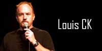 Biljetter till Louis CK | BiljettShop.se
